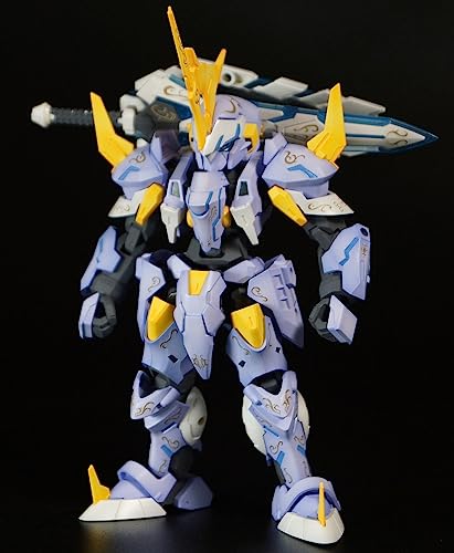 Pla-Act 13 Arthur Armor (Decoration Ver.) Model Kit