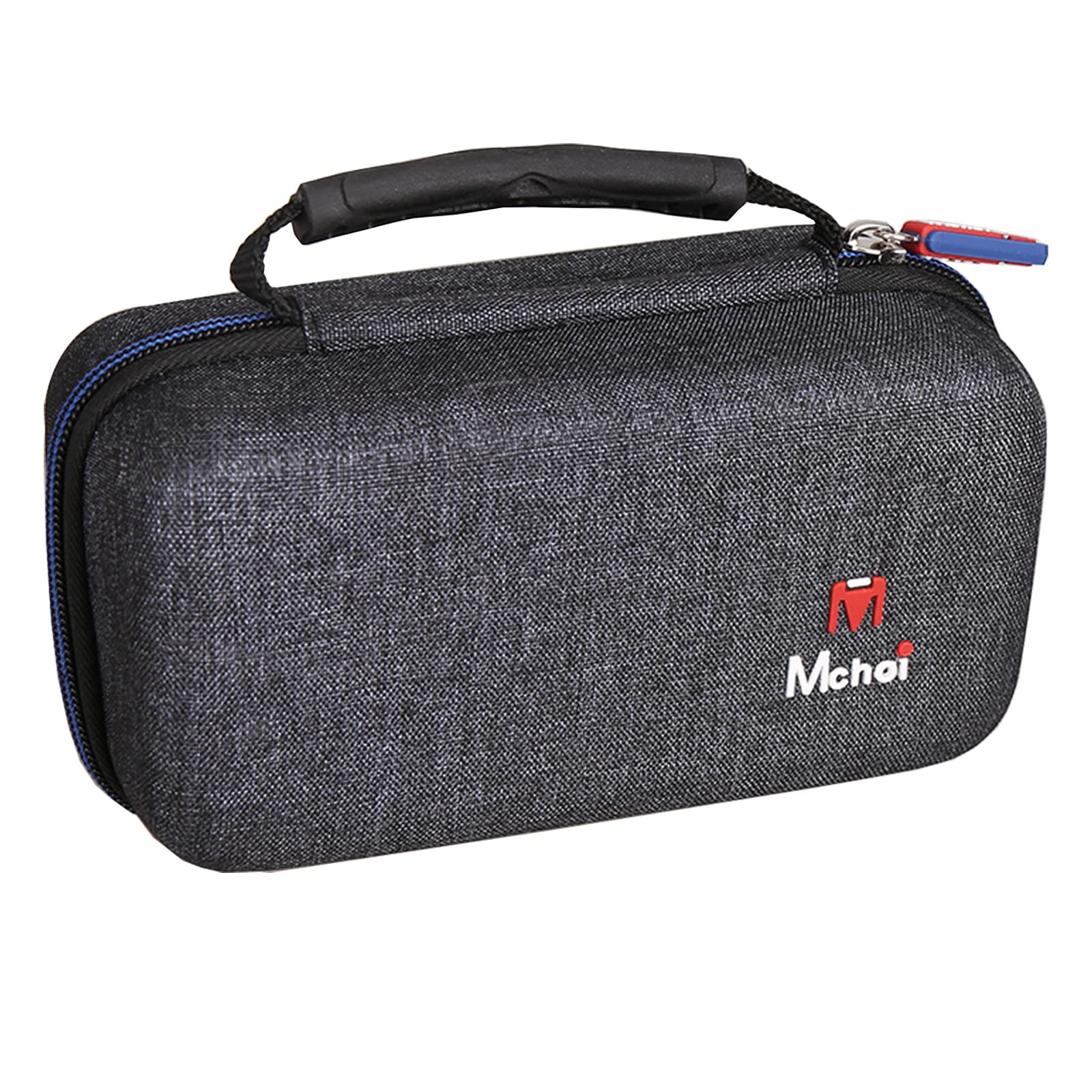 Mchoi Hard Portable Case for SOKOO 230-Watt Step Down 100-220V to 110V Voltage Converter, Case Only Grey