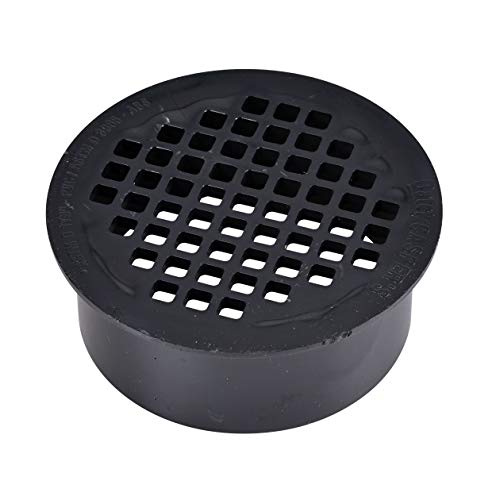 Oatey 4 in. ABS Snap-In Drain