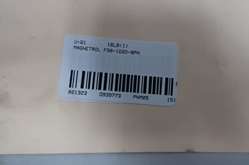 MAGNETROL F50-1D2D-BPN Flow Switch 2IN NPT 120V-AC