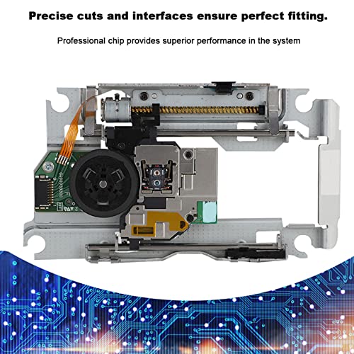 KOSDFOGE CD Drive with Bracket Replacement Kit Fit for PS3 KEM-850AAA Game Console