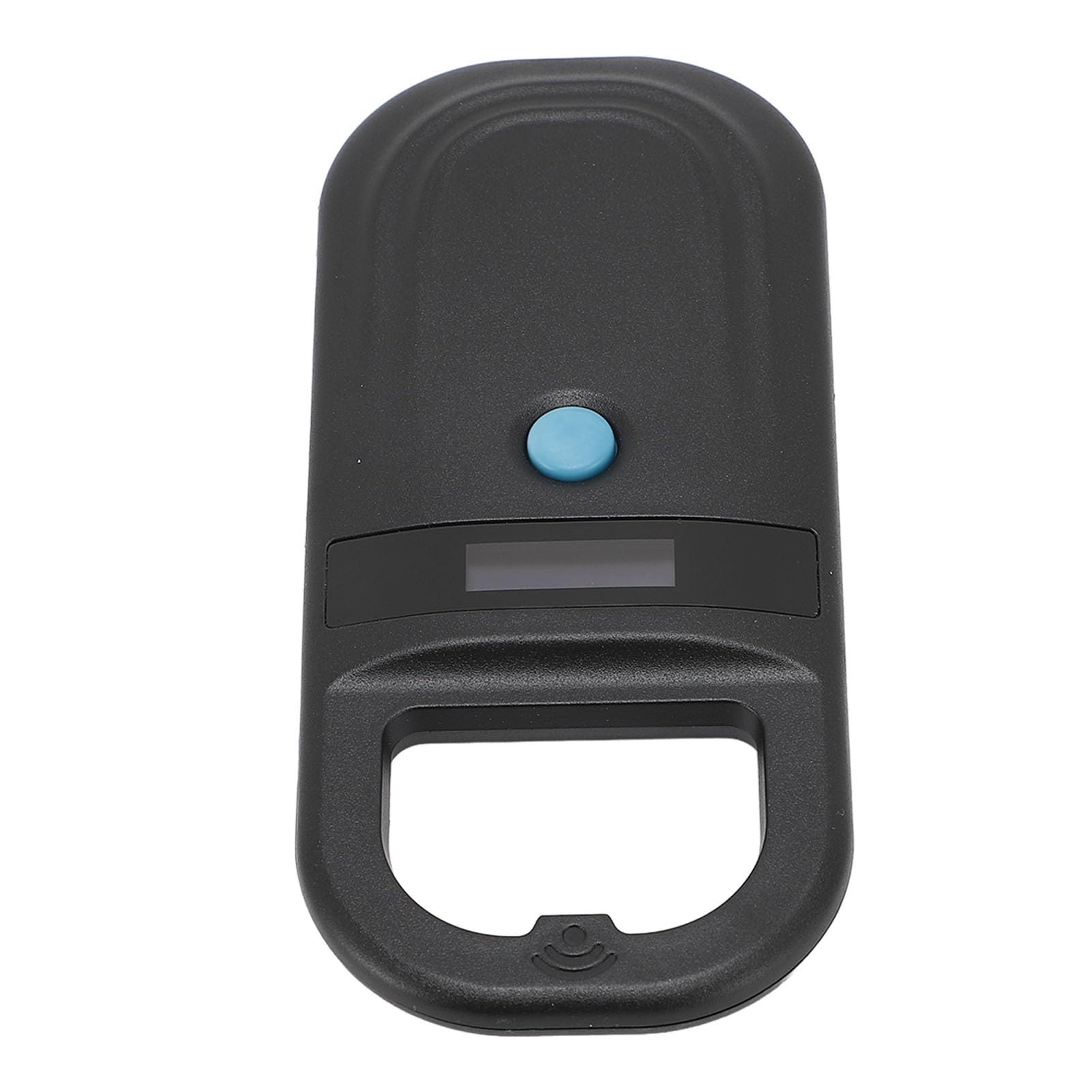 Pet Microchip Reader, FDX B Animal Universal Microchip Tag Reader Scanner, Pet Microchip Scanner, 300mAh (Black)