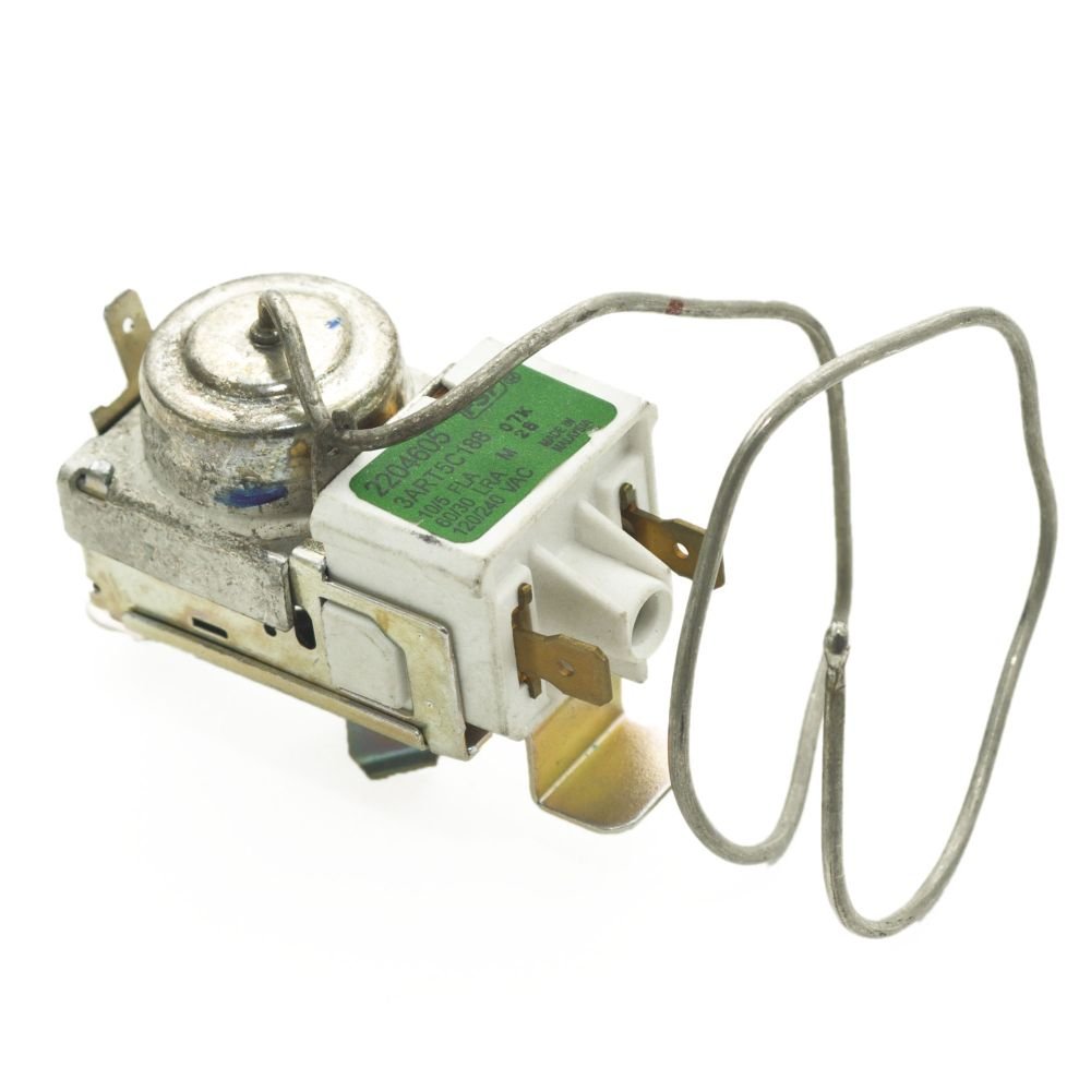 MaksPRO WP2204605 Thermostat fits Refrigerator 2204605 2221666 2225460 456000