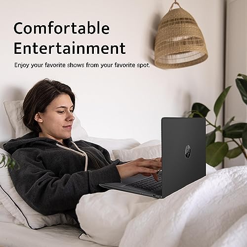 HP 17.3” FHD Business Laptop, Intel Core i7-1255U, Intel Iris Xe Graphics, 16GB RAM, 256GB SSD, Wi-Fi 6, Bluetooth, Black, Windows 11 Pro, 32GB Hotface USB Card
