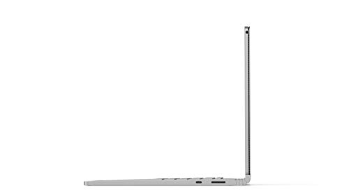 New Microsoft Surface Book 3 - 13.5" Touch-Screen - 10th Gen Intel Core i5 - 8GB Memory - 256GB SSD (Latest Model) - Platinum