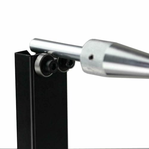 Motorcycle Wheel Balancer Rim Tire Balancing Weights Street Truing Stand