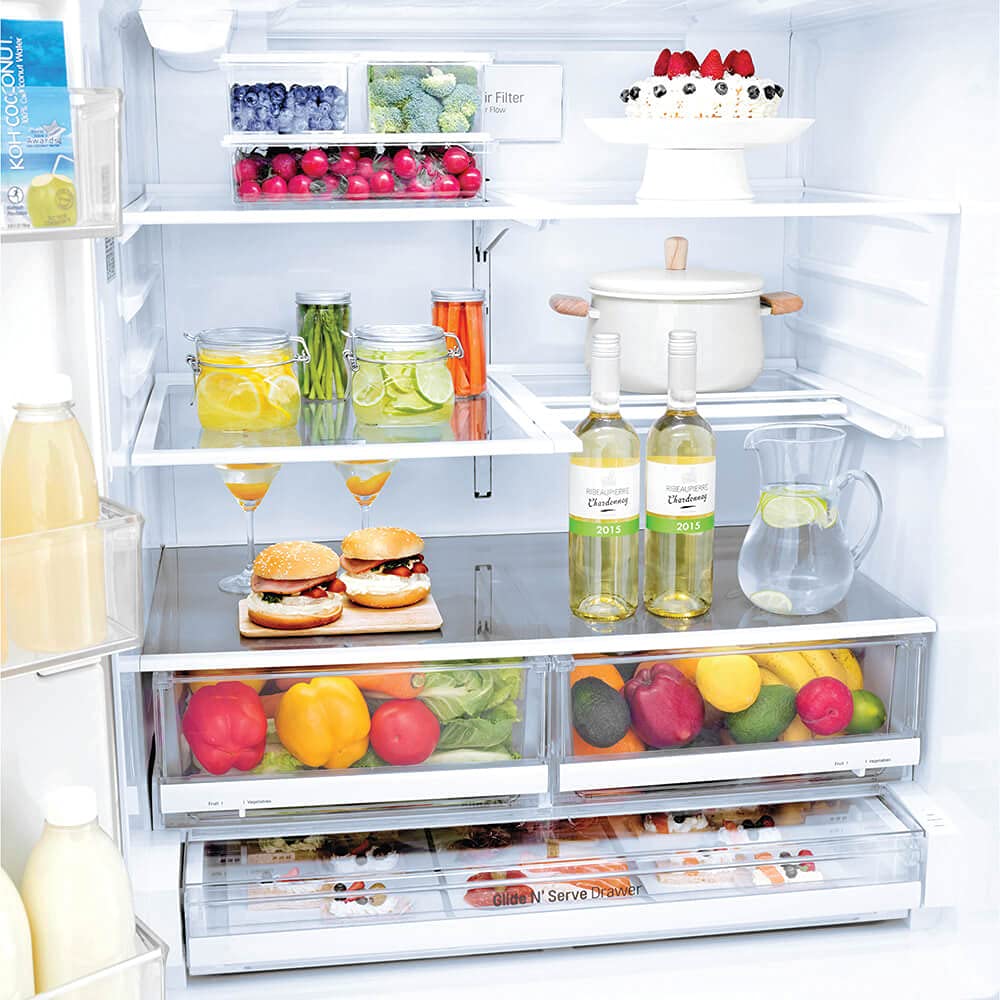 LG LFXS28968S 28 Cu. Ft. Stainless French Door Refrigerator