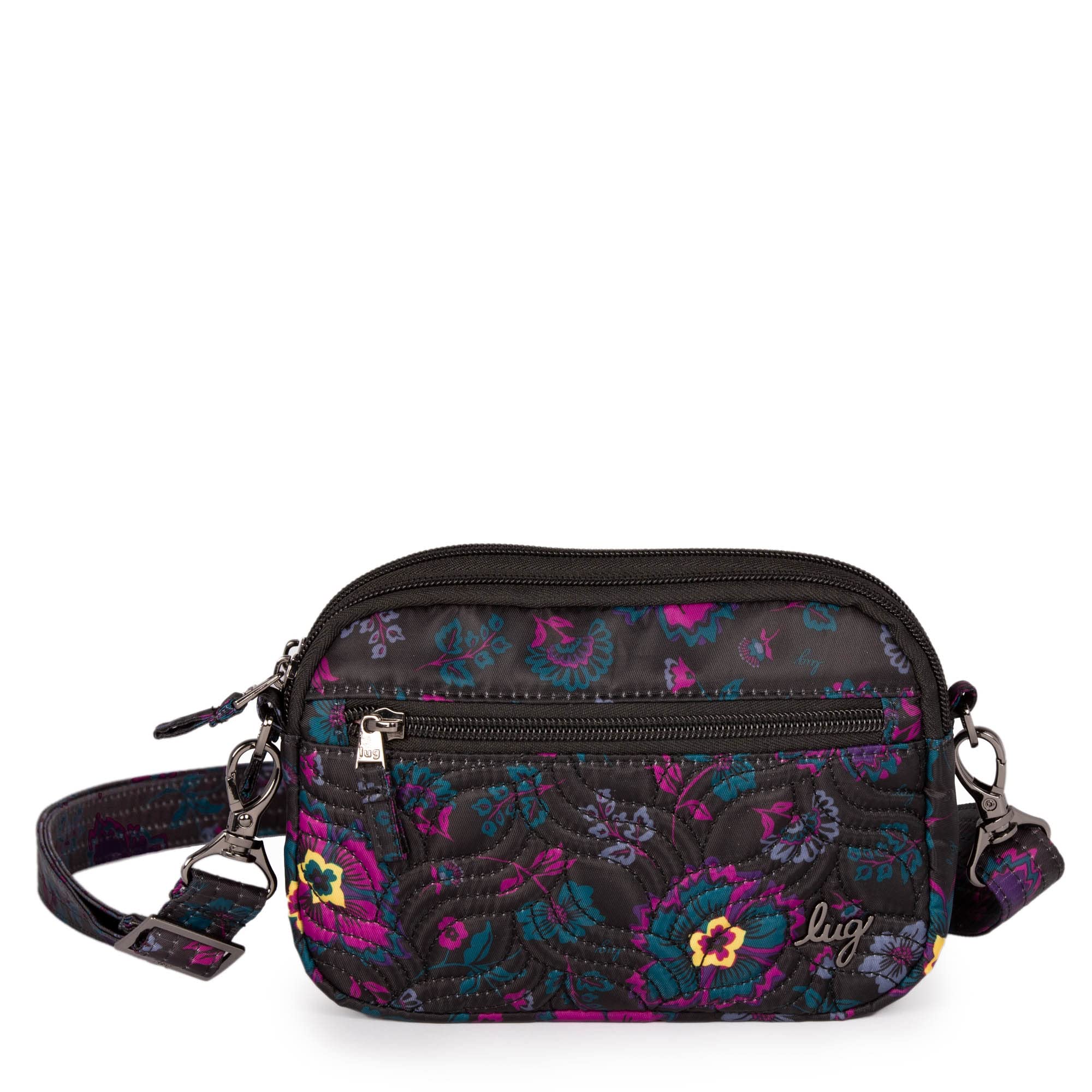 Lug Super Coupe, Boho FL Black