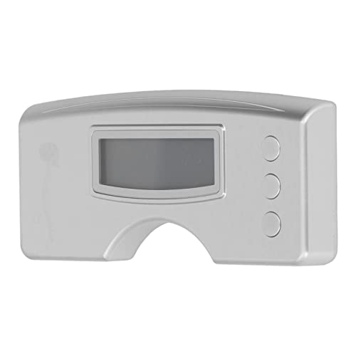 Scoliosis Meter, 0 to 30 Degree Easy Operation Electronic Scoliometer ABS Housing for Home Use