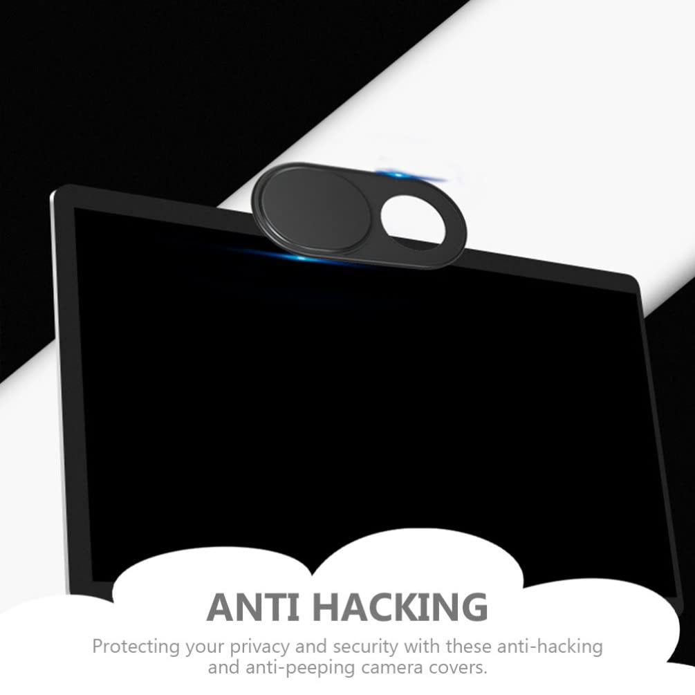 Obuyke Home Camera Computer Camera Computer Camera Home Cam 3pcs Safety Webcam Slider Blockers Anti- Peeping Practical Camera Covers Office Camera Computer Laptop Computer Laptop Computer Camera