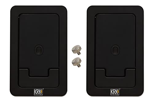 KRK GoAux 4 4" Portable Monitors (GOAUX4-NA)