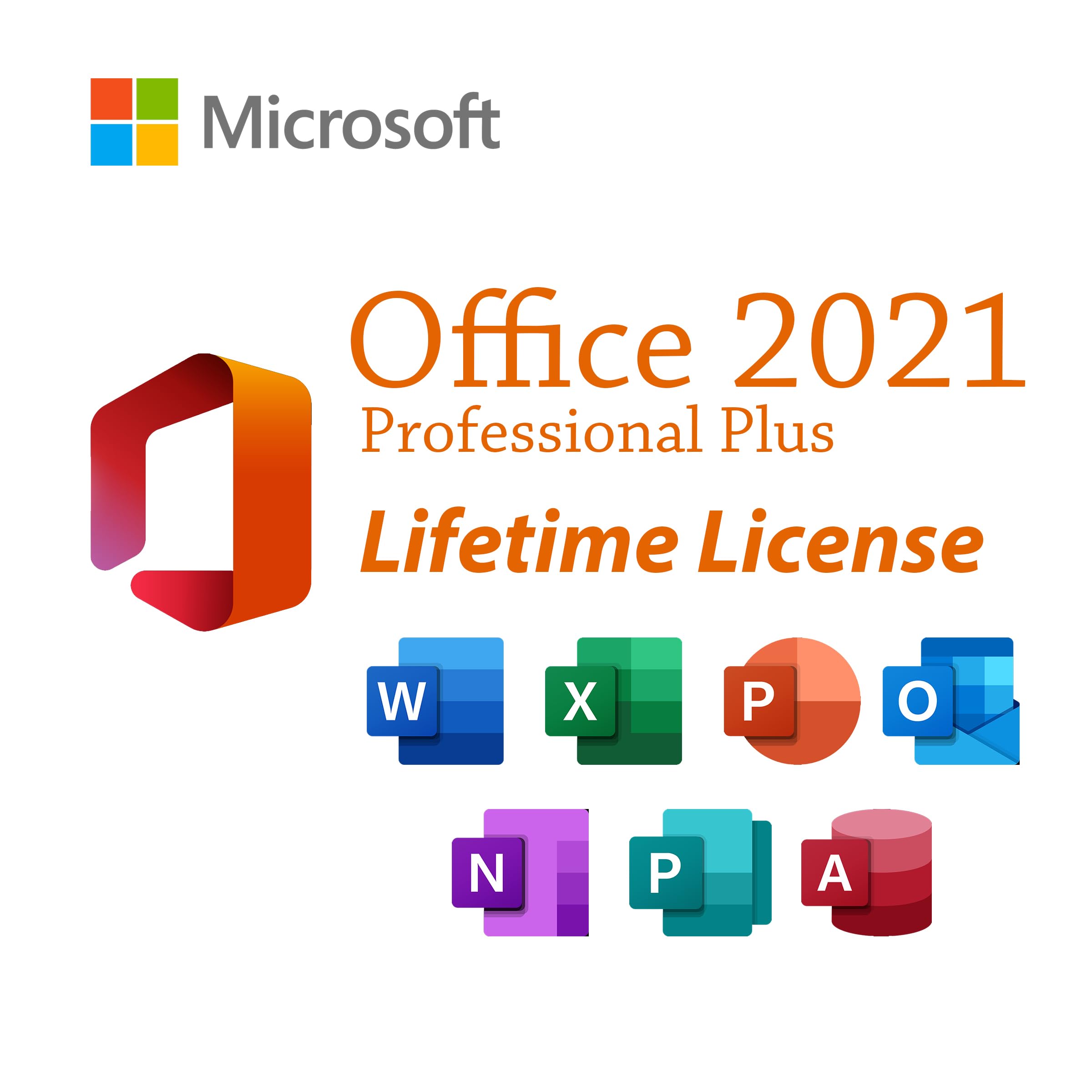 HP 2023 All-in-One Desktop, 21.5" FHD, Free Microsoft Office 2021 with Lifetime License, Intel Dual-Core Celeron J4025 2GHz, 32GB DDR4, 2TB PCIe SSD, RJ-45, Windows 11 Pro, MarsPC