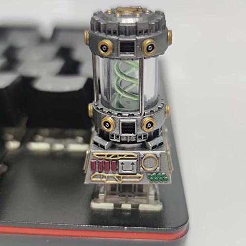 OOIL Mechanical Keyboard Translucent Keycaps,Creative Handmade Resin Key Cap,Suitable for Mx Cross-Axis Mechanical Gaming Keyboard DIY Replacement