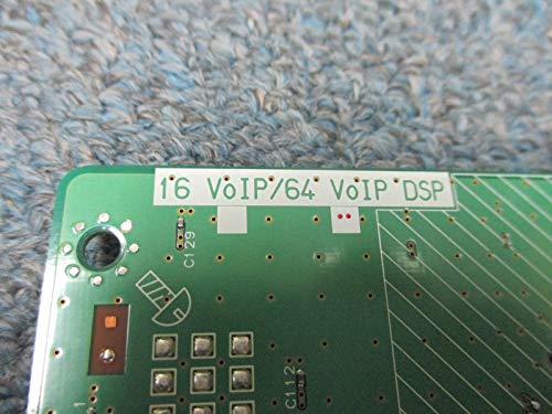 Panasonic KX-TDE0111 64-Channel DSP Card (Certified Refurbished)