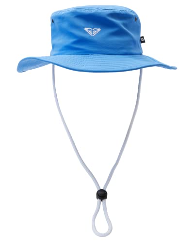 Roxy Women's Pudding Party Safari Boonie Sun Hat, Regatta Exc, Medium/Large
