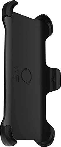 OtterBox Defender Series Holster for Samsung Galaxy S21 Ultra 5G (NOT S21/ FE/Plus) - Non Retail Packaging - Black