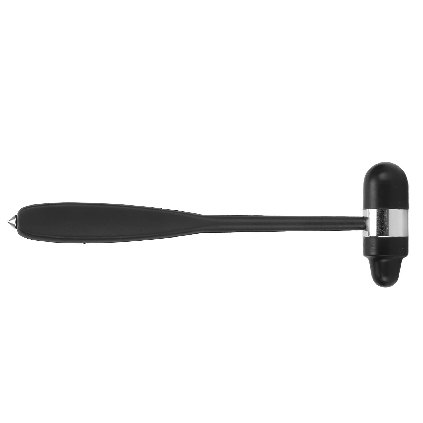 Neurological Hammer, Multifunctional Neurological Examination Hammer with Pointed Tip Handle for Cutaneous