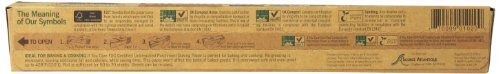 IF YOU CARE 100% Unbleached Silicone Parchment Paper, 70 Sq Ft (Pack of 4)