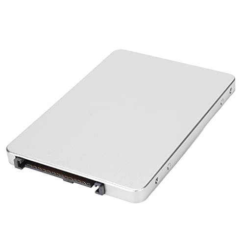 NGFF M Key to M.2 NVME SSD Enclosure Adapter,PCIe4.0 x4 GEN3 SATA 6G U.2 SFF8639 Solid State Drive External Enclosure,2.5 inch SSD Case,Supports NVME SSD and SATA NGFF SSD(PH416BOX 1PCS)