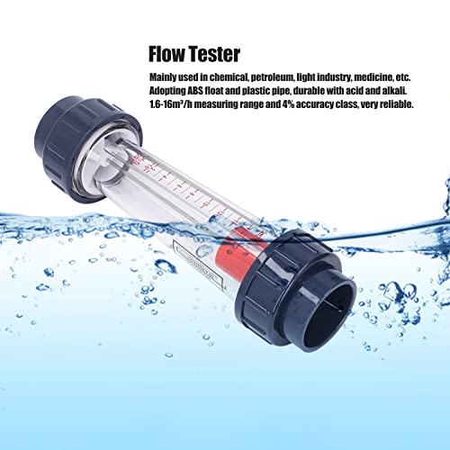 Liquid Flowmeter, Wide Application Flow Meter for Measuring