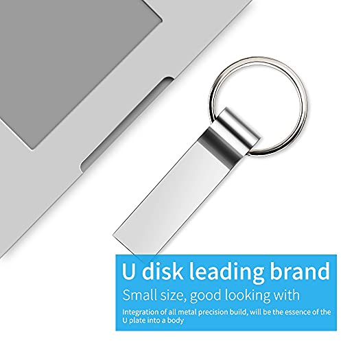 n/a 128GB Pen Drive 64GB Mini USB Flash Drives 32GB 16GB Silver USB Stick 8GB Flash Disk ( Color : Black , Size : 4GB )