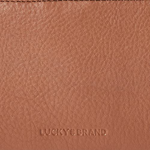 Lucky Brand Corl Convertible Crossbody, Ginger