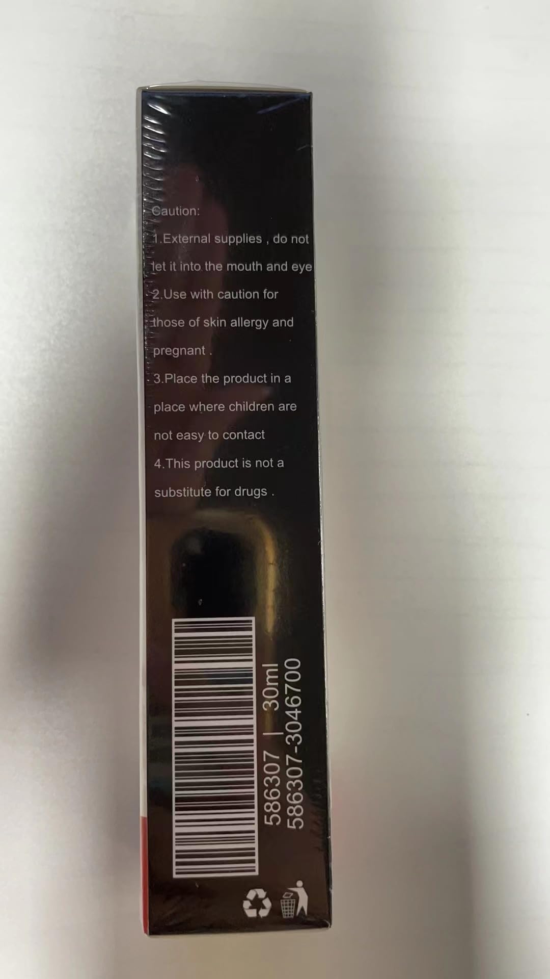 Moisturizing Body Spray