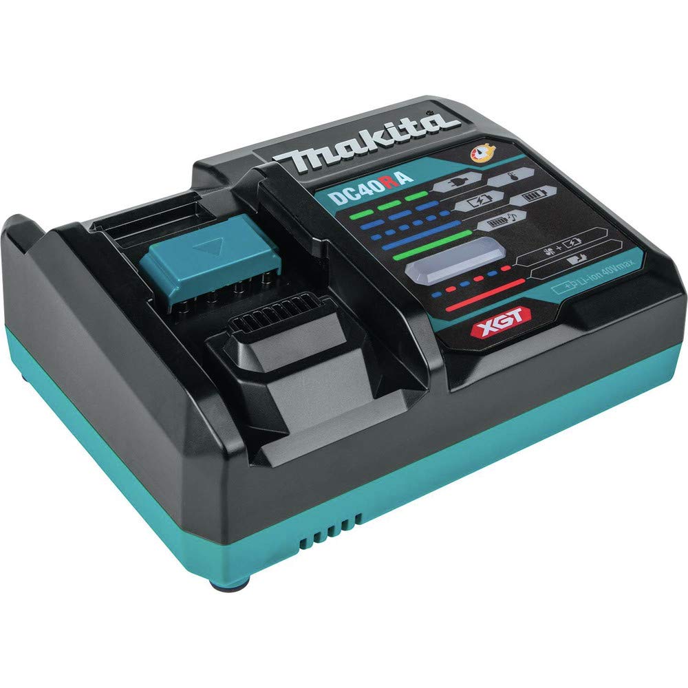 Makita 40V Max XGT Brushless Lithium-Ion 7-1/4-Inch Cordless Rear Handle Circular Saw Kit (4 Ah)