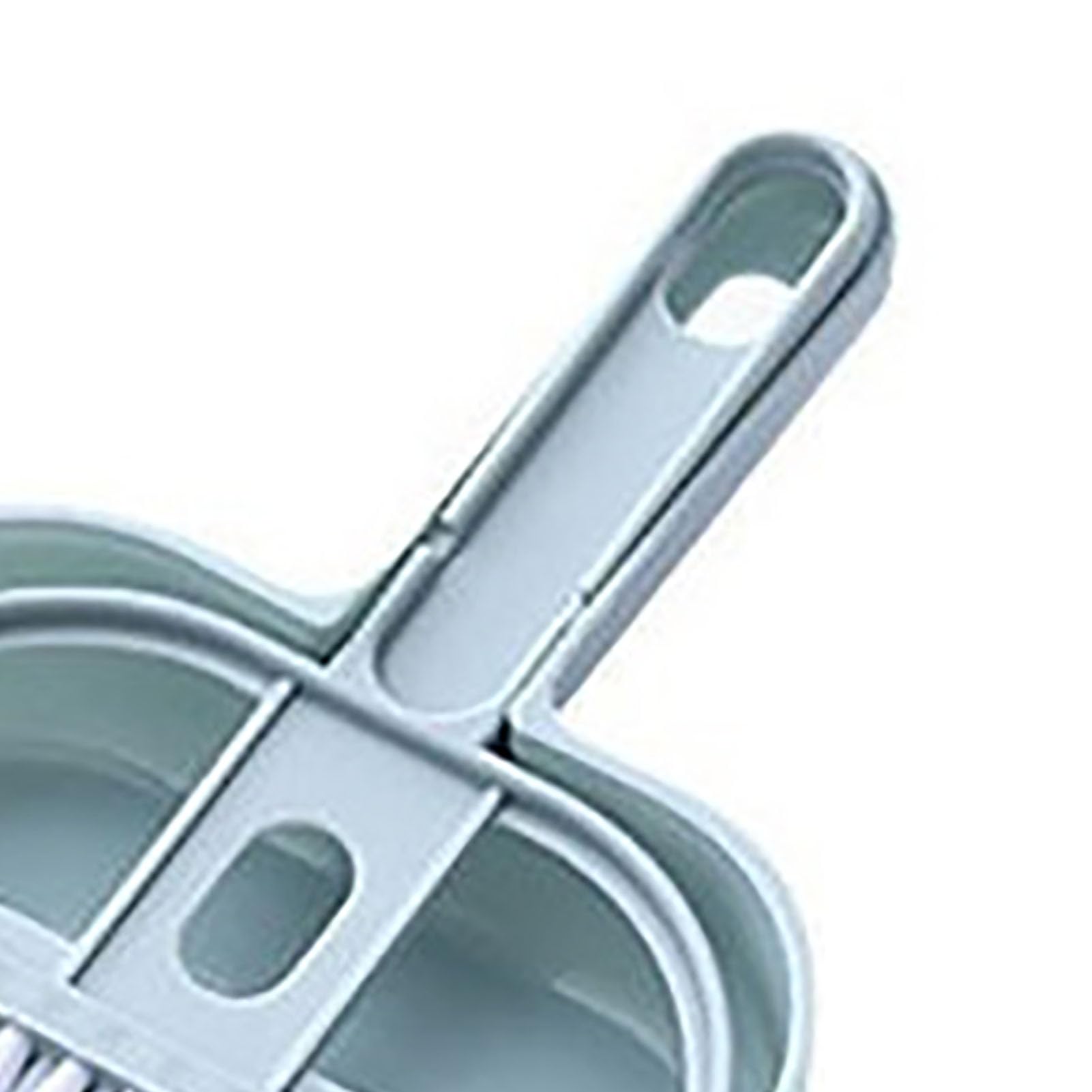 Mini Broom Dustpan Set Lightweight Wear Proof Efficient Cleaning Portable Desktop Housekeeping PP Material