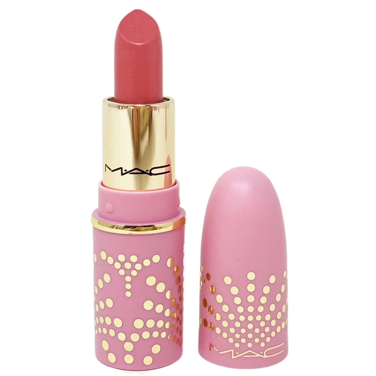 MAC Limited Edition Bubbles & Bows Taste of Bubbly Mini Lipstick Kit: Rose
