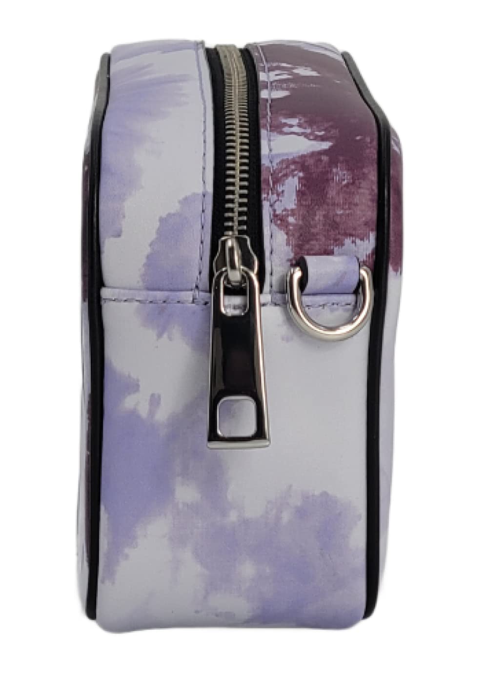 Marc Jacobs H124L01PF22 Languid Lavender Purple Multicolor With Silver Hardware Women's Crossbody/Shoulder Bag