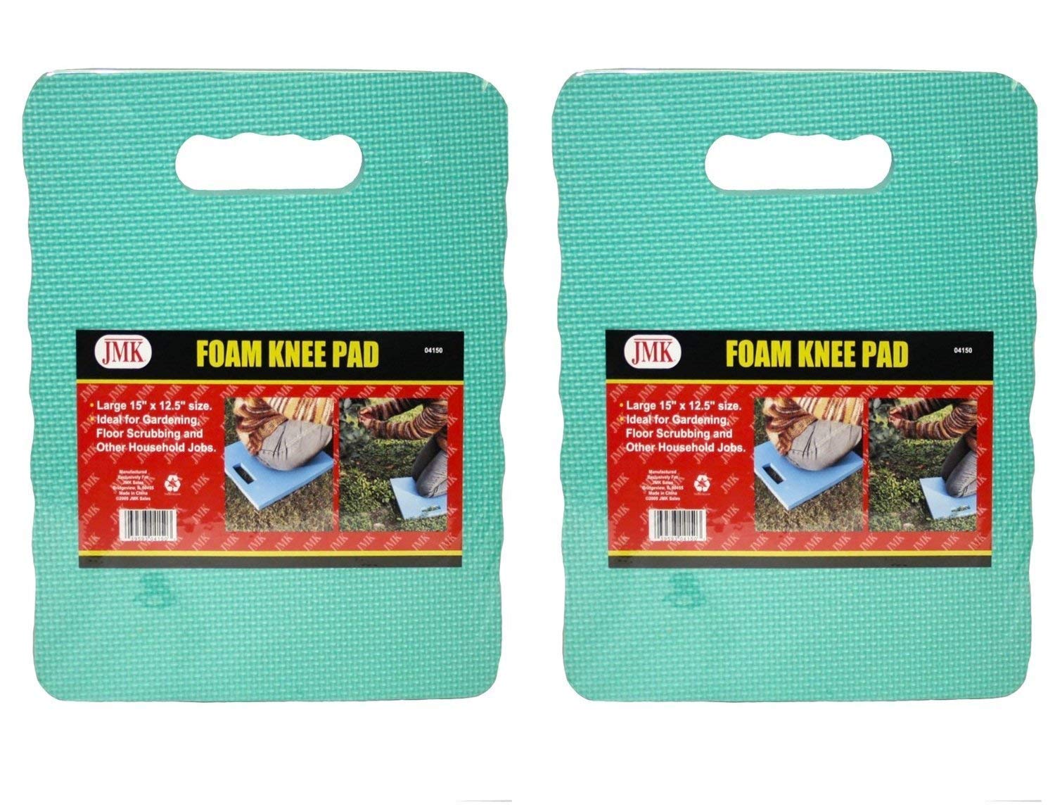 IIT 04150 15 x 12.5" Large Foam Knee Pad (2-Pack)