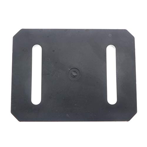 Plastic Skid Shoe Set for MTD Snowblower 784-5580 Storm 10030 1130 1028 1030 Polar Blast 10530 13045