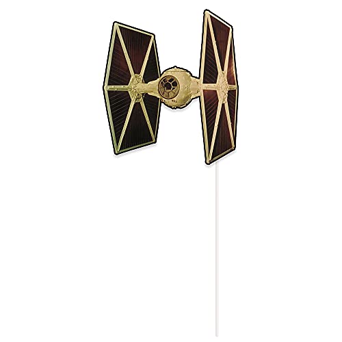 Star Wars Photo Booth Props (Pack of 8) - Multicolor Cardboard - Ultimate Party Accessory for Kids' Birthdays & Themed Events