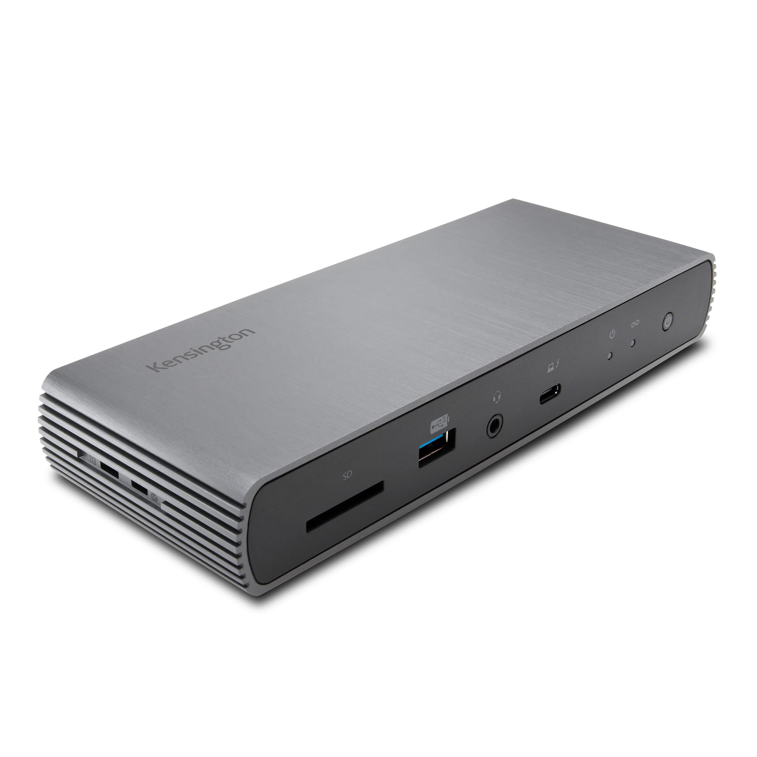 Kensington SD5780T Thunderbolt 4 Dual 4K Docking Station & Docking Station Mounting Bracket (K34050WW)
