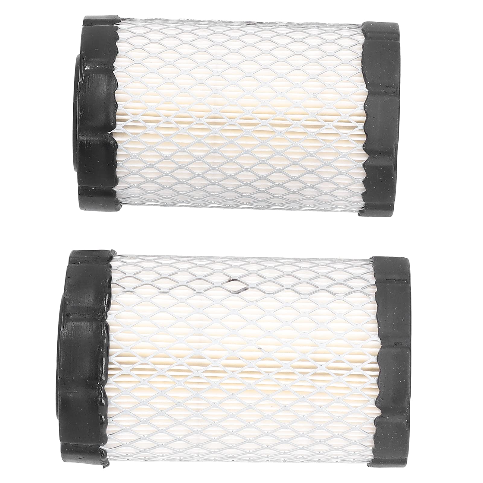 OUKENS Air Filter, Air Cleaner Cartridge, Lawn Mower Fuel Filter Set Replacement 796031 for E100 E120 E130 E140 E150 100 Series Tractor