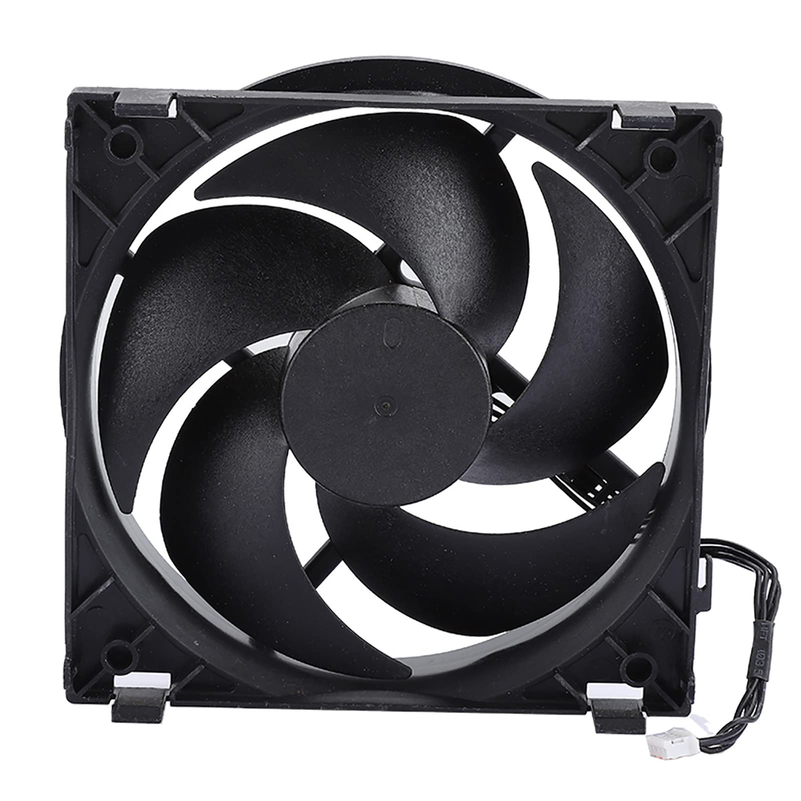 for Xbox One Internal Cooling Fan, Fast Heat Dissipation Quiet Cooling Fan Cooler with 5 Blade Replacement for Xbox One/for Xbox One S (for Xbox one)