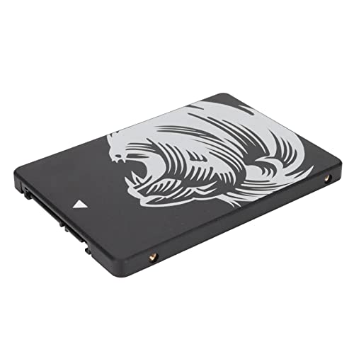 Naroote SSD, Ultra Low Power Portable External SSD for Desktop Laptop (512GB)