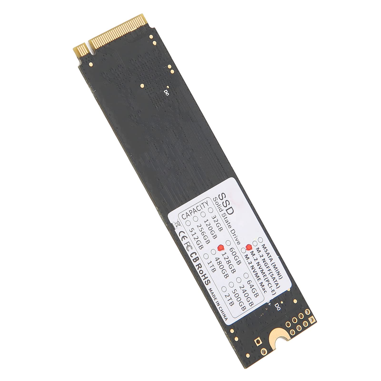 M.2 NVME SSD, a Computer antilag SSD Drive for Desktop Computers