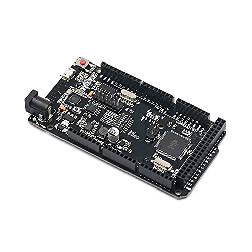Mega2560 + WiFi R3 ATmega2560+ESP8266 32Mb Memory USB-TTL CH340G. Compatible for Arduino Mega NodeMCU for WeMos ESP8266