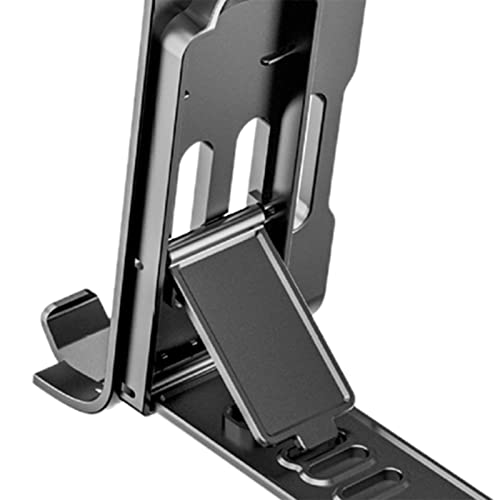 Metal Stand Base Adjustable Angles Replace Stable and Firm Game Accessories Slip Foldable Bracket Game Host Holder Holder Stand