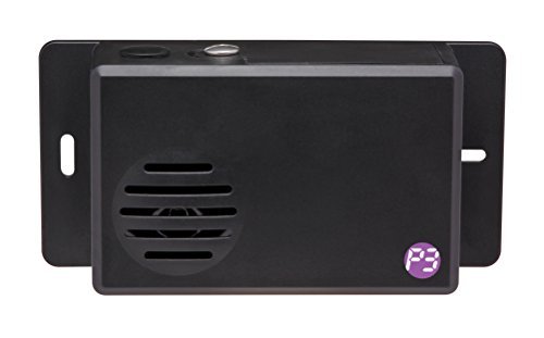 P3 International P7825 B00EEH920Y Under Hood Animal Repeller, Black