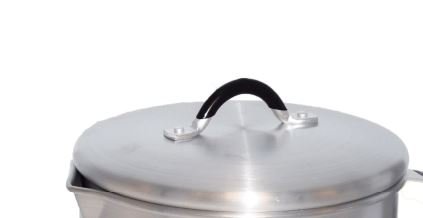 Kashering Pouring Pot for Pesach