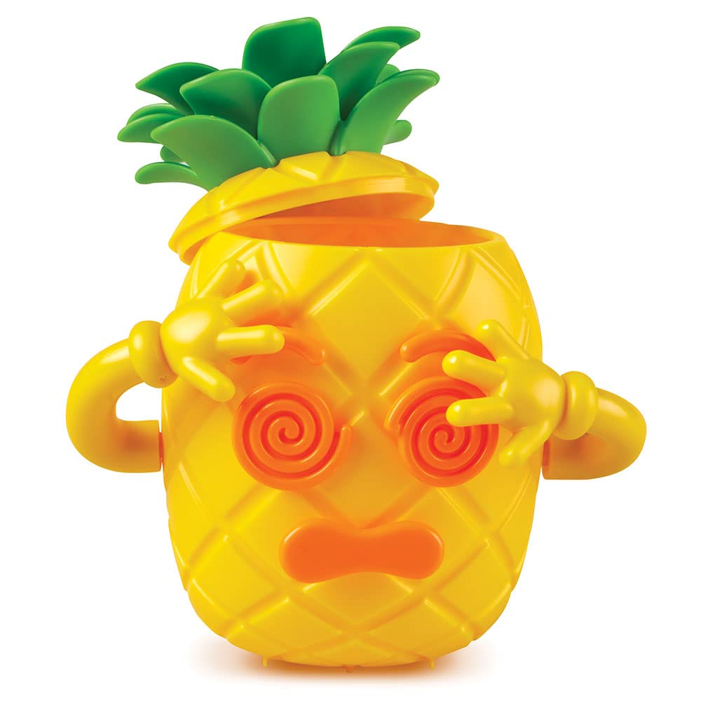 Learning Resources Big Feelings Pineapple & Spike The Fine Motor Hedgehog, Sensory, Toys for Toddler, Ages 18 Months+