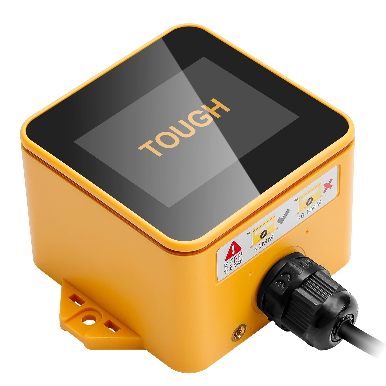 M5Stack Tough ESP32 IoT Development Board Kit Waterproof LCD Display Built-in Bluetooth WiFi with Dual Core 32-bit 240Mhz 16M Flash 8M PSRAM for a rduino UIFlow ESP-IDF