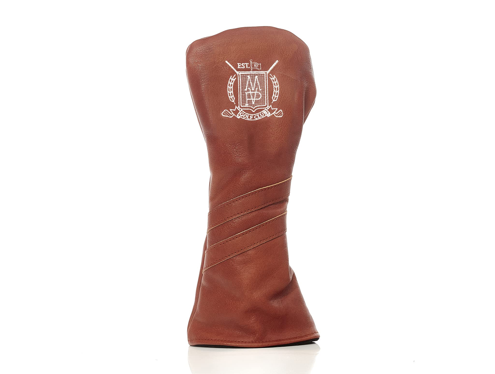 Leather Driver Headcover