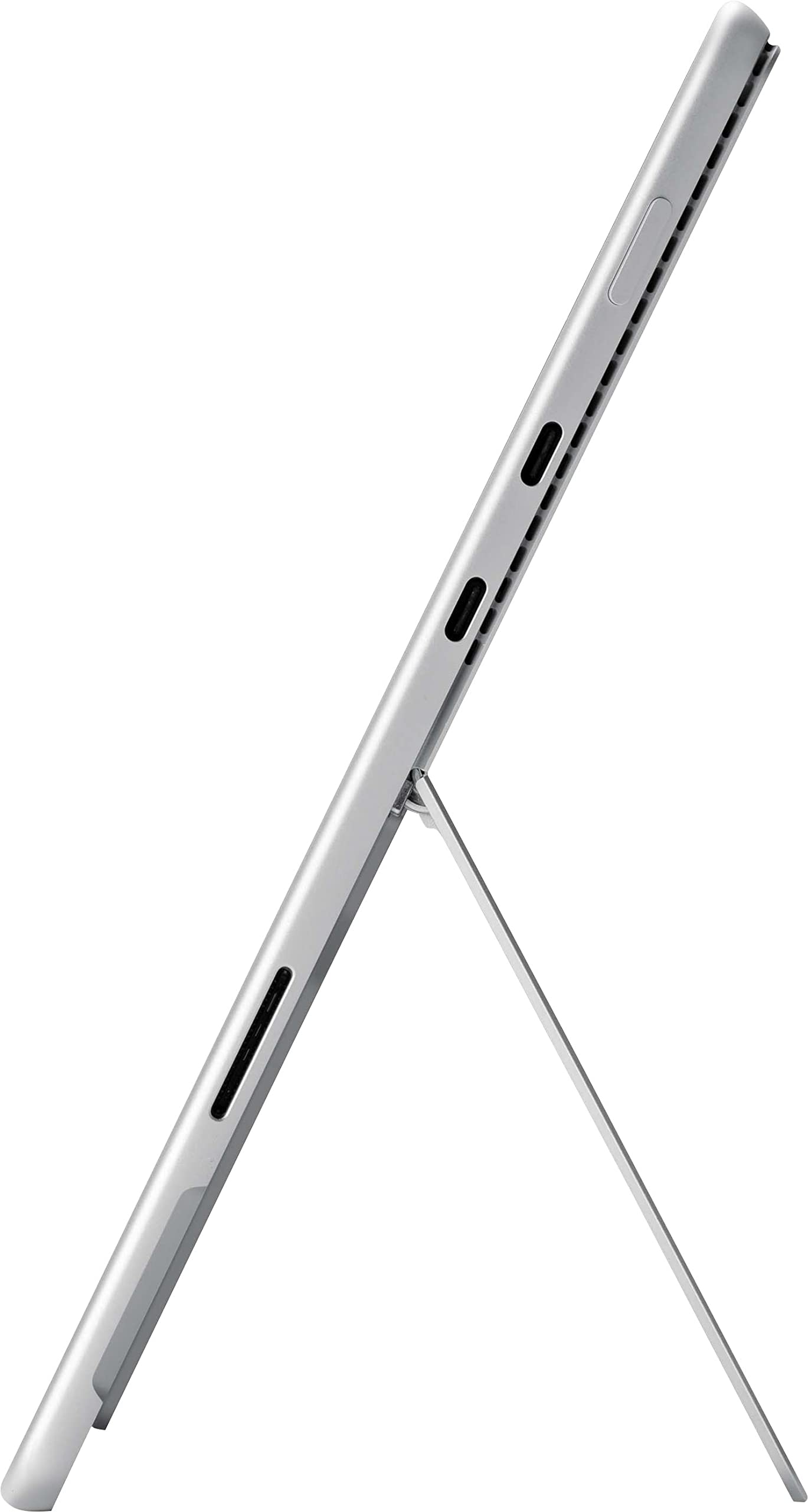 Microsoft Surface Pro 8 Tablet, 13" QHD Touchscreen, Intel Core i5-1135G7, 8GB DDR4 RAM, 512GB SSD, Windows 11 Home, Platinum, with MTC Stylus Pen