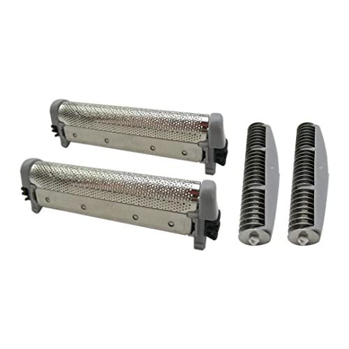 Qblahip Premium Shaver Razor/Shaver Head Blade for Remington SP-67 MS2 Set
