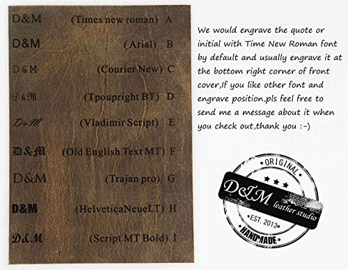 Personalized distressed leather iPad cover case for iPad Pro 9.7 11 12.9 Leather iPad portfolio case for 2019 iPad Air 10.5 inch IDP97SPNC