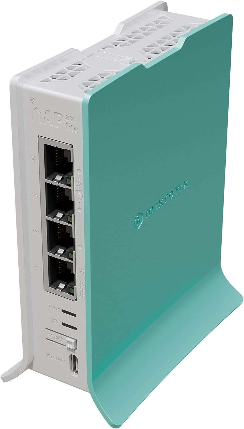 MikroTik hAP ax lite